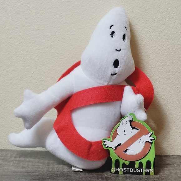 Ghostbusters | Toys | Ghostbusters 9 Plush Nwt Ghost Stuffed Animal ...